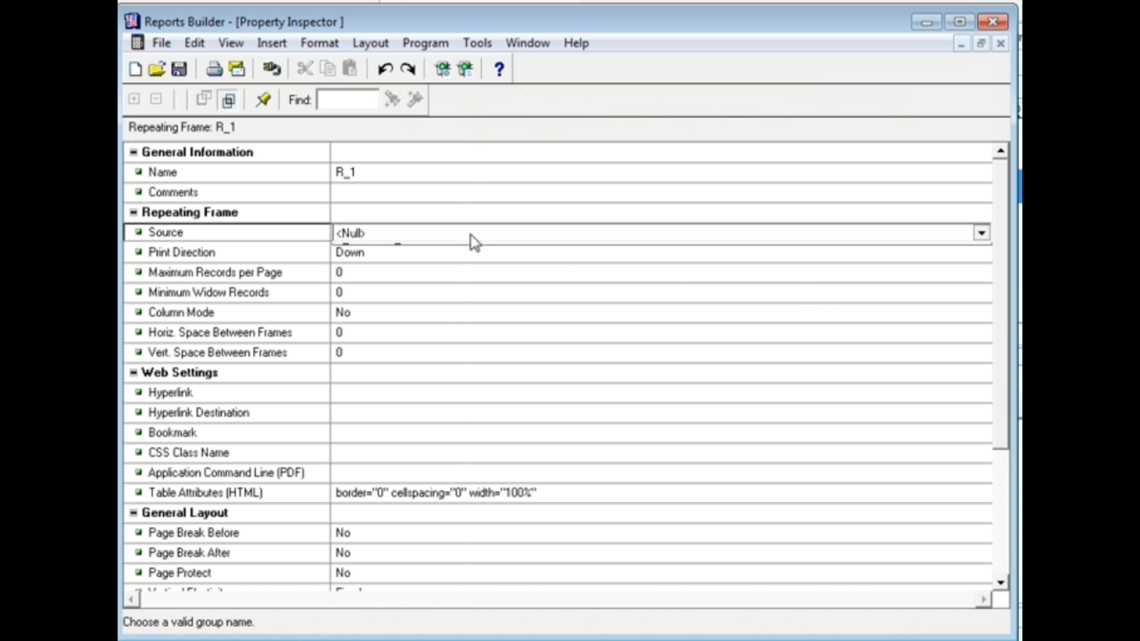 How to create oracle text reports with Examples