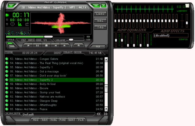 AIMP 4.00 Build 1695 Full Version | Do More