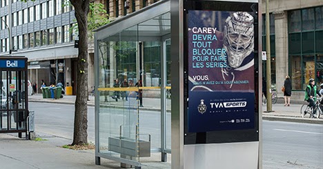 Digital Signage in Canada