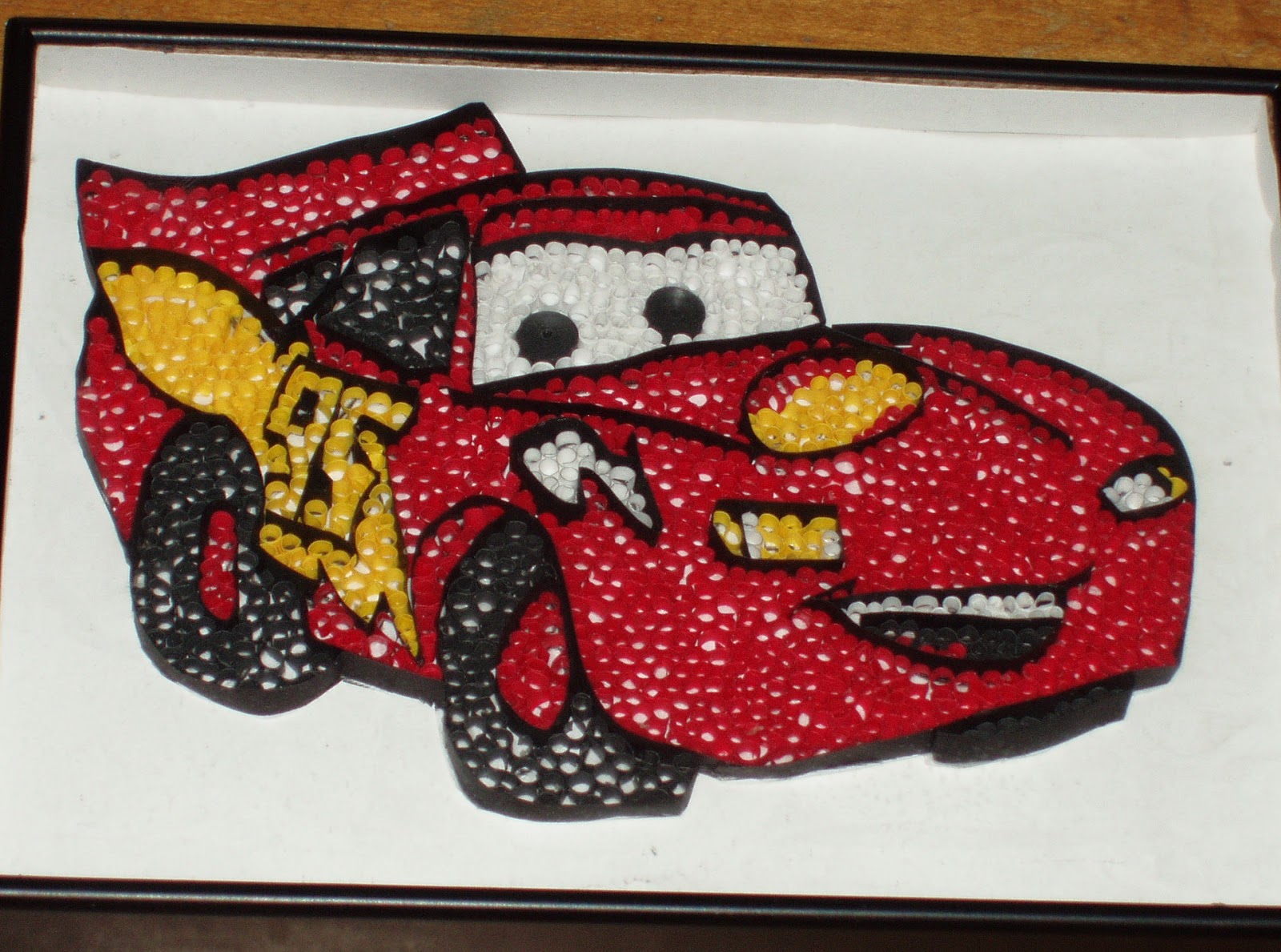 The Kennedy Klan: Jillaine's Quilling Creations