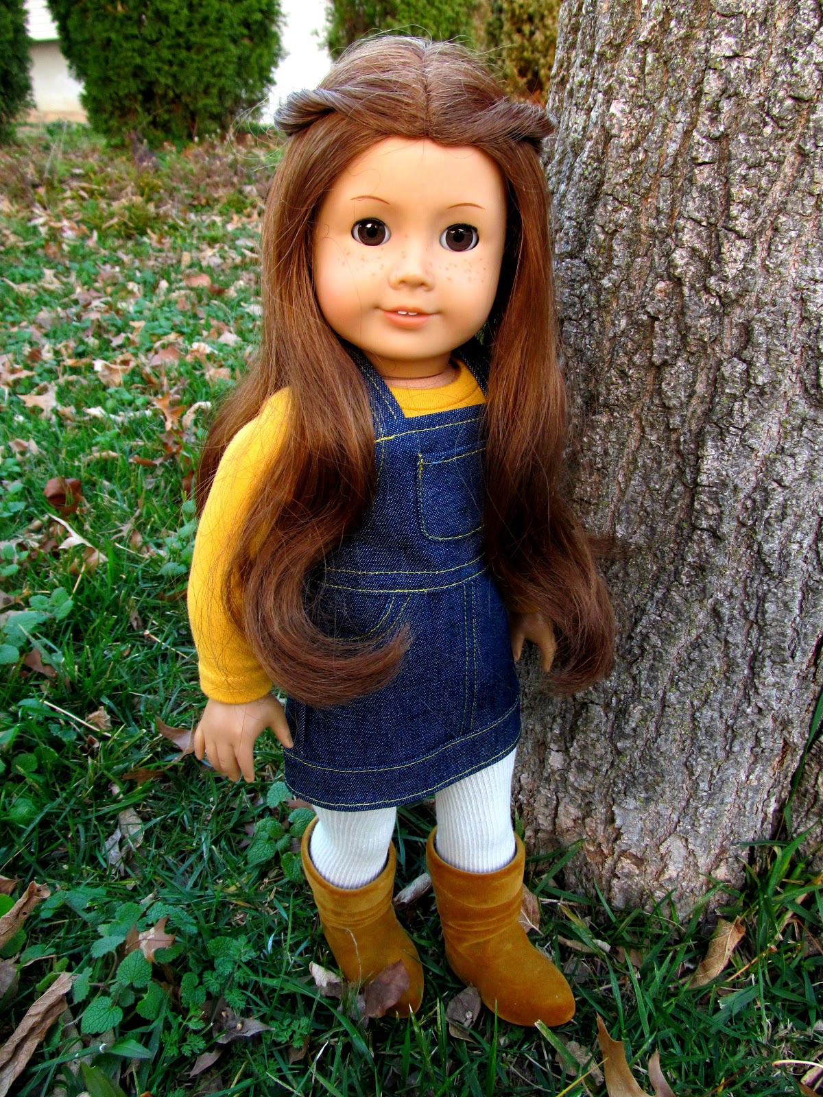 Minty Dolls: Meet Flicka