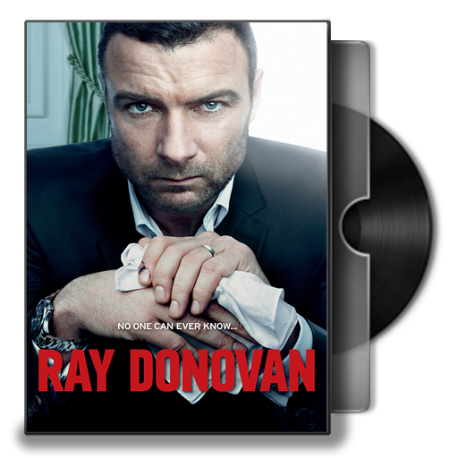 Ray Donovan Dvd Label
