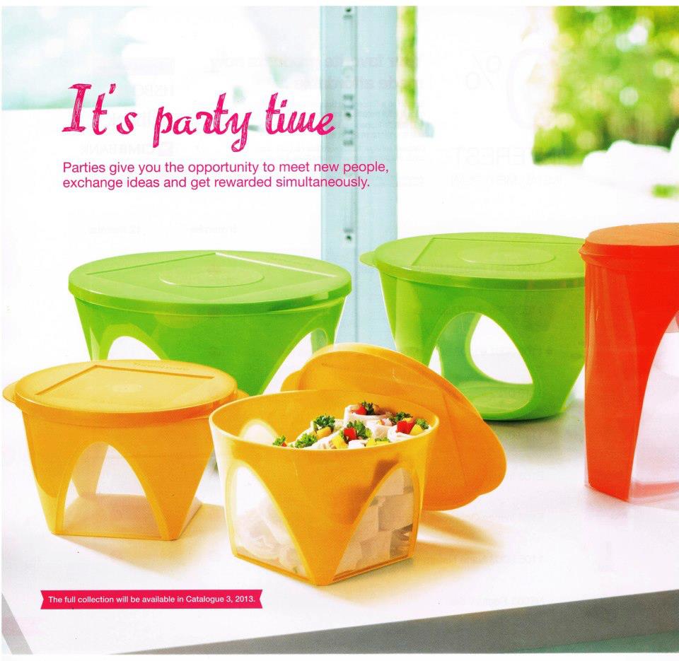 TUPPERWARE CREATIVE DESIGN: KATALOG 1/ 2013- 2 JANUARY 2013- 9 FEBRUARY ...