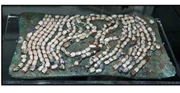 Book of Mormon Evidence: Book of Mormon Breastplates and Jewelry