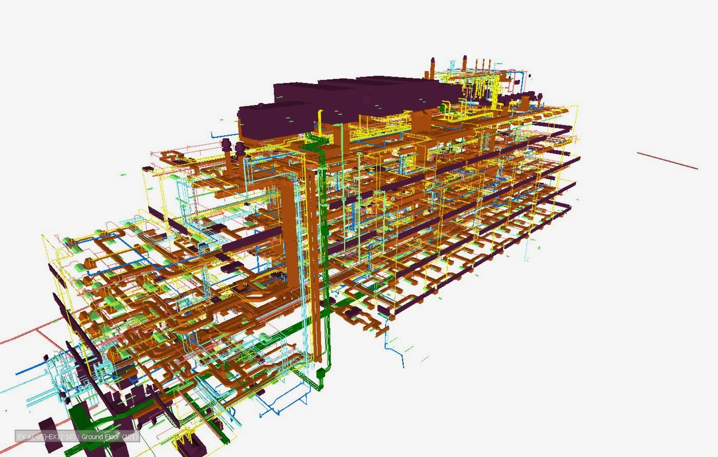 2014 ACE TEAM 8: Building Information Modeling (BIM) Examples