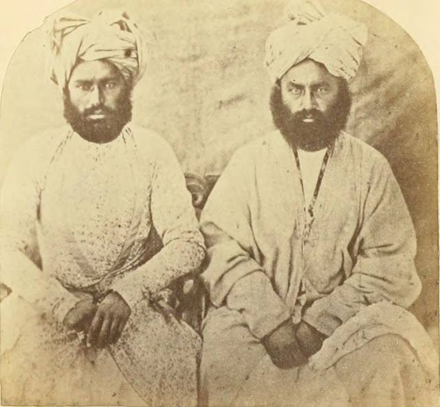 History of Pashtuns: Mohmand tribe