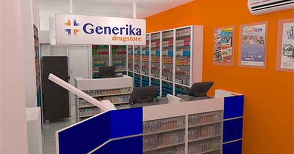 How to Francise a Generika Drugstore in the Philippines? | Specof.com
