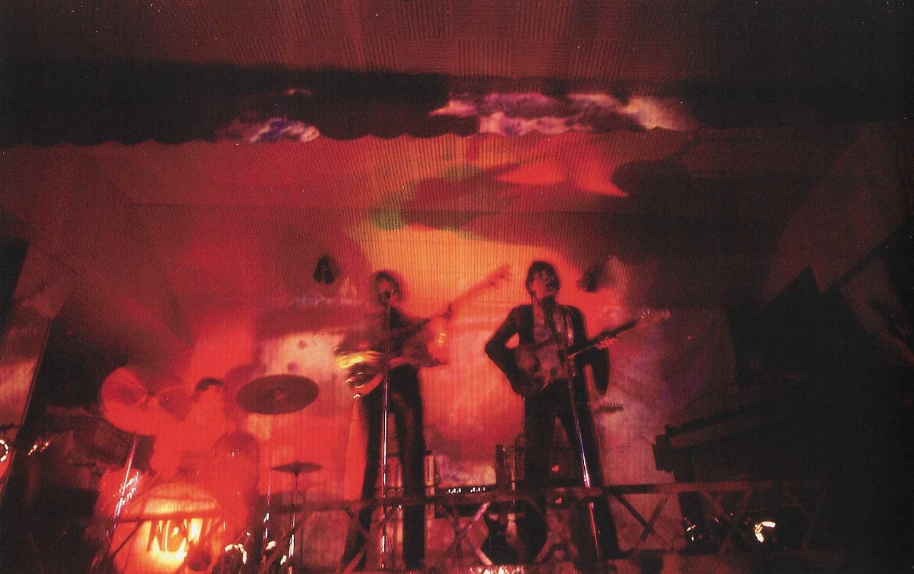 El Coyote: Pink Floyd @ UFO club, London (1967)