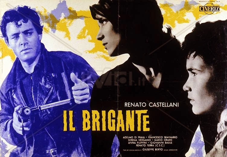 Storia di Scandale: Il Brigante