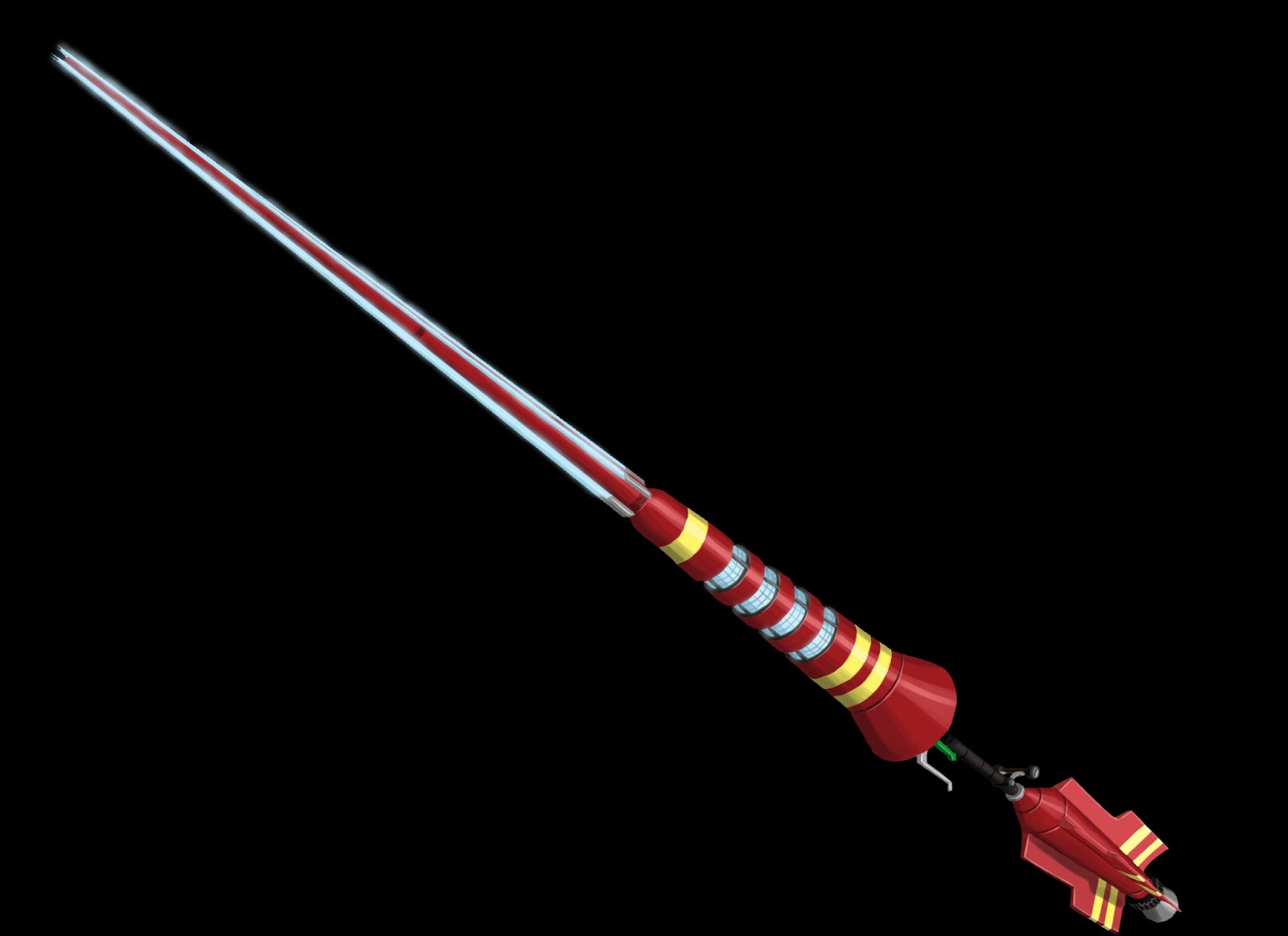 Sean-Gannon-BAGDY3: DD3992 HONOURS PROJECT #10: Final Weapon Designs