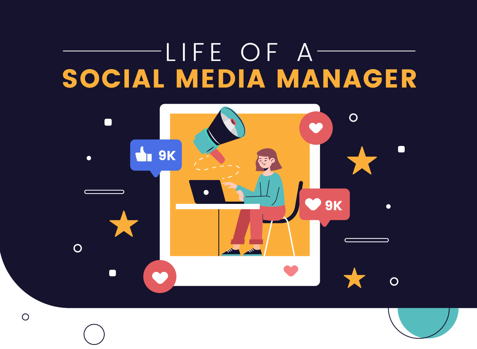 Essential Social Media Management Skills According to Experts (infographic)