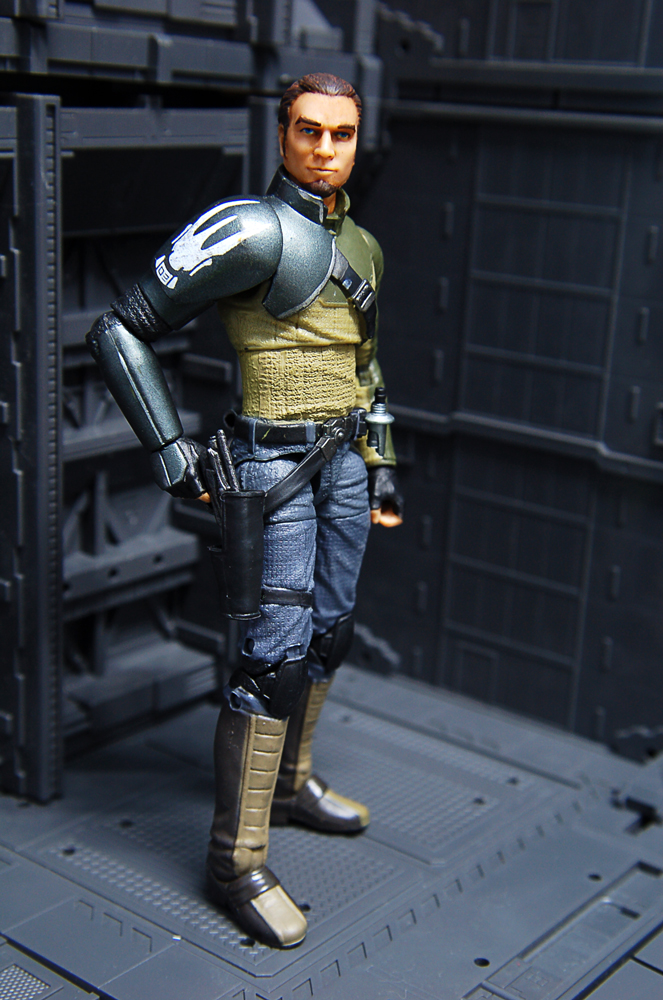 Plastic Heap: Star Wars Black Series 6" Kanan Jarrus