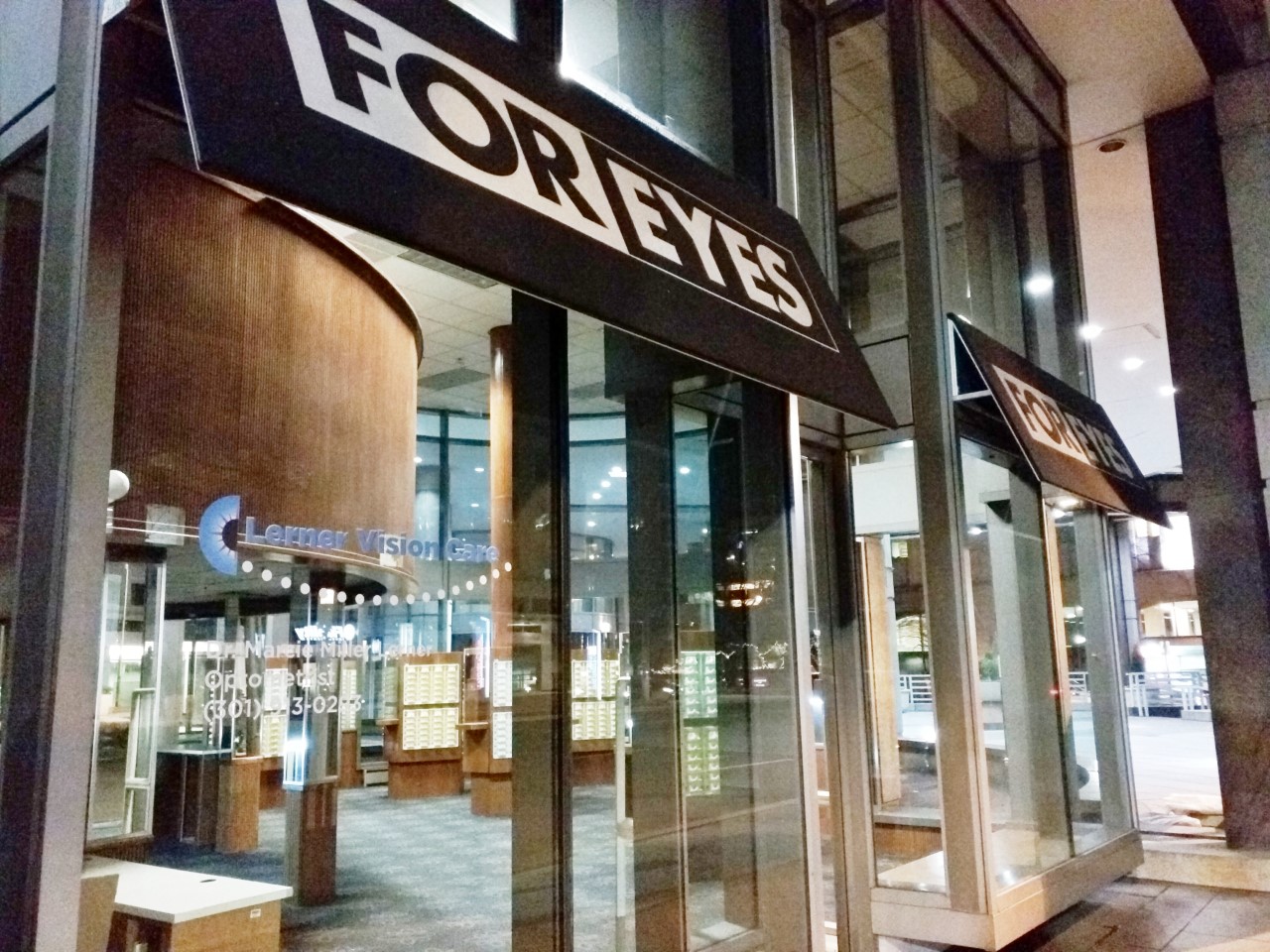 Robert Dyer @ Bethesda Row: For Eyes clears out at Apex Building in ...