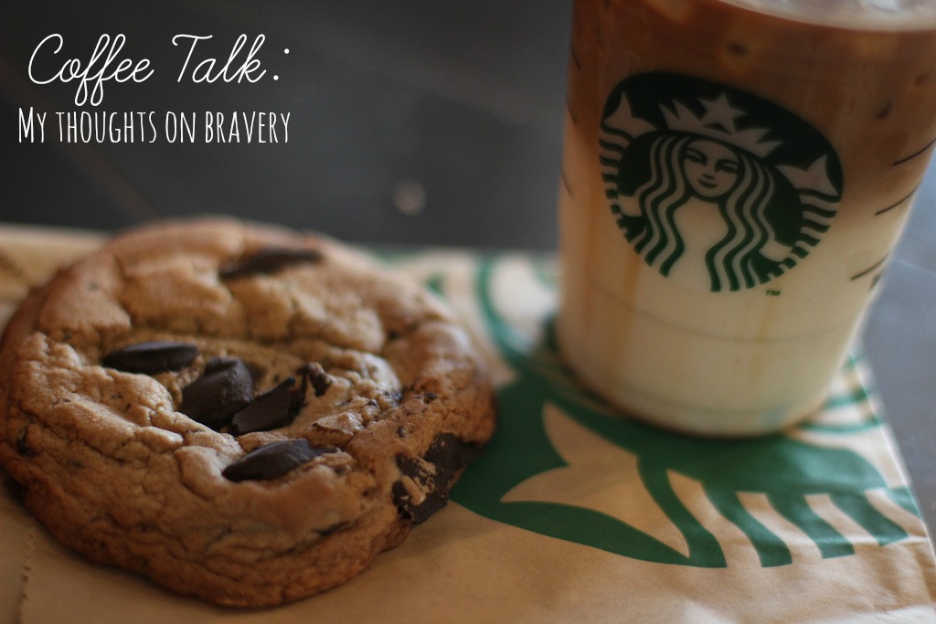 The Heart Of It | Thoughts on Being Brave | A Beautiful Heart