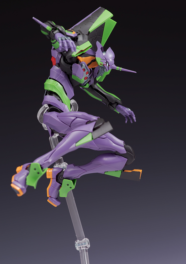 [ Review ] - RG - Eva Unit 01