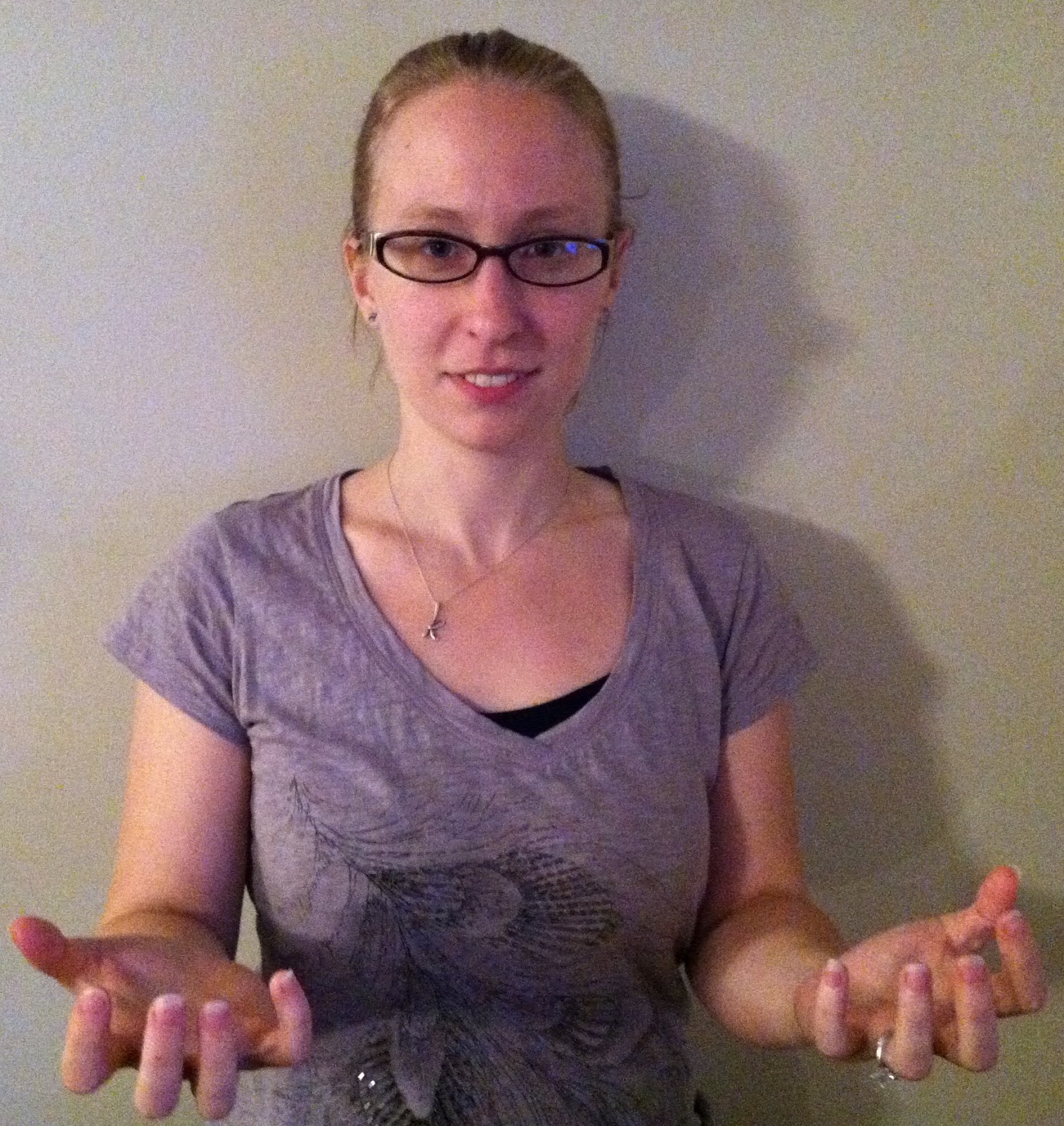 HearMyHands ASL: sign: WANT for WTSW