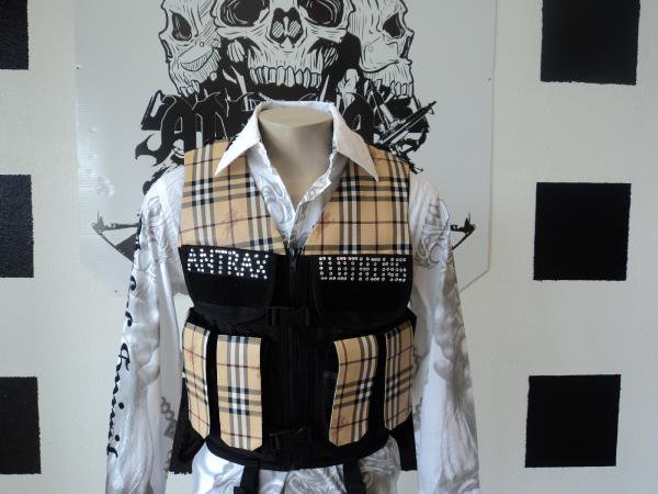 Moda narco Antrax Clothing ~ Ultimate Moda