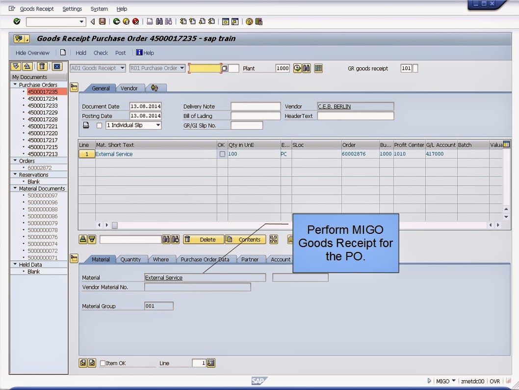 青蛙SAP分享 Froggy's SAP sharing: SAP ERP QM Inspection Type 0130 (External ...