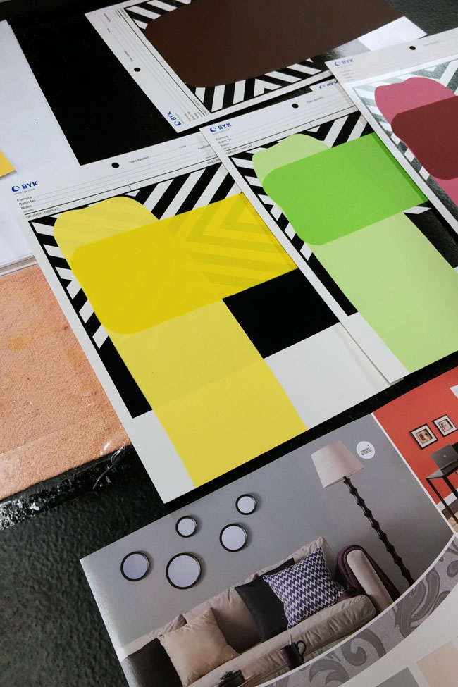 Woman in Real Life: CIL Unveils The Hot Paint Trends for 2016 (With A ...