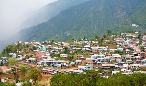 Panchthar District ~ Traveling Places