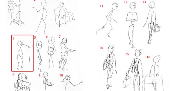 Prof. Marc Flash's Animation: Animation Mentor Class 1 Basic Foundations