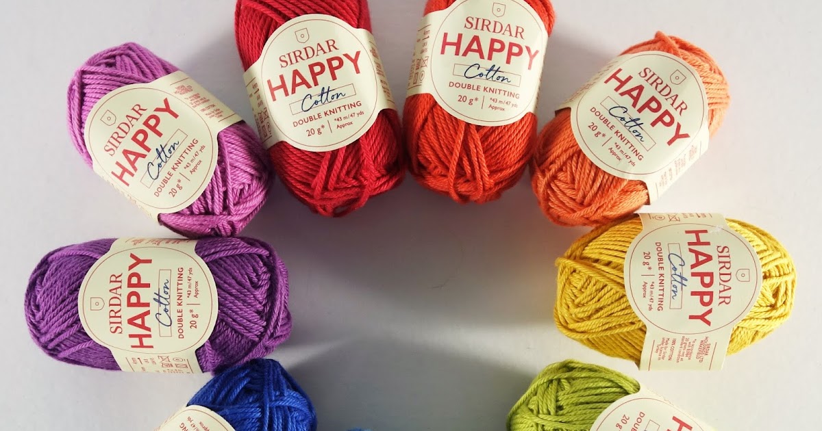 Frankie's Knitted Stuff: Happy Crochet