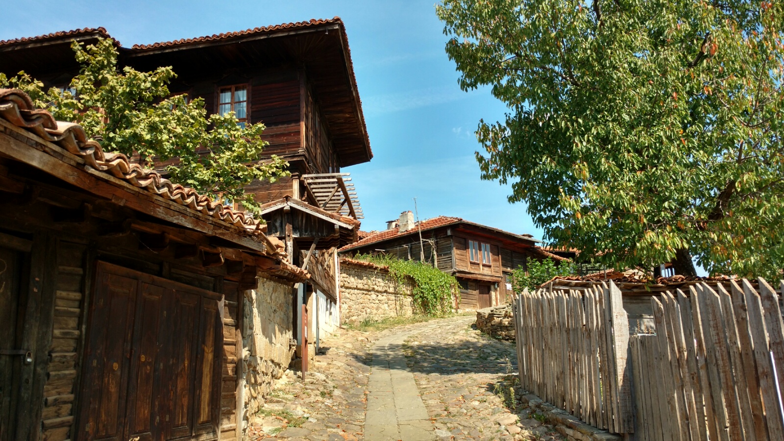 Saw this, did that.: Day trip to traditional villages