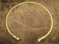 El Artesano Numantino: TORQUES