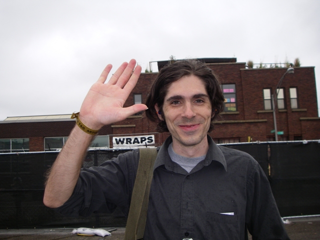 Les avant-dernières choses: août 2012