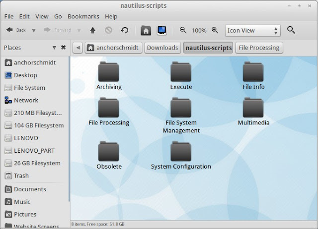 Tux Crazy!: Some handy Nautilus tips