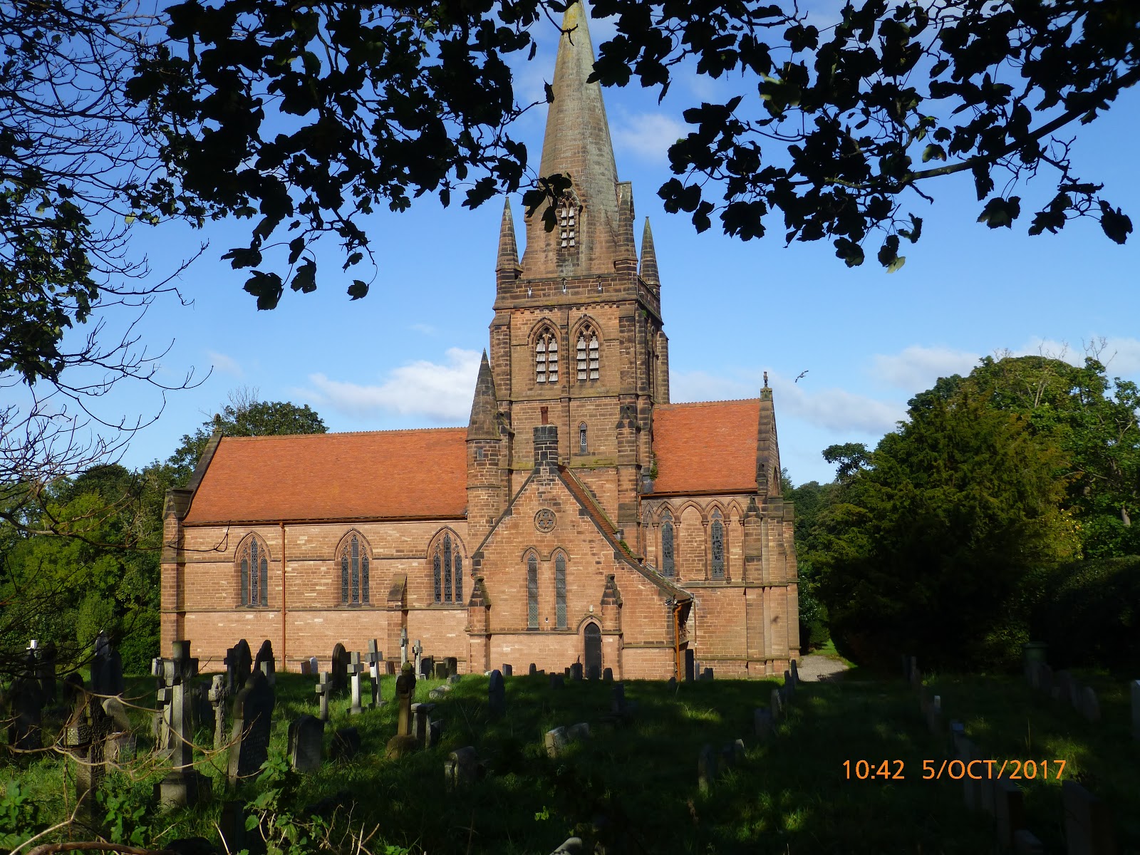 Harris Hikers: Thurstaston Common, The Dungeon, Royden Country Park and ...