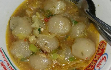 3 Resep Dan Cara Membuat Cilok Enak Dan Kenyal - Solly Food