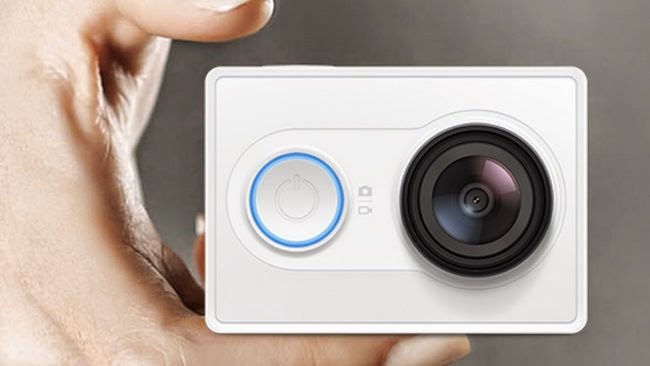 Xiaomi Mi Pro Action Camera With 16MP sensor and 1080p video | News ...