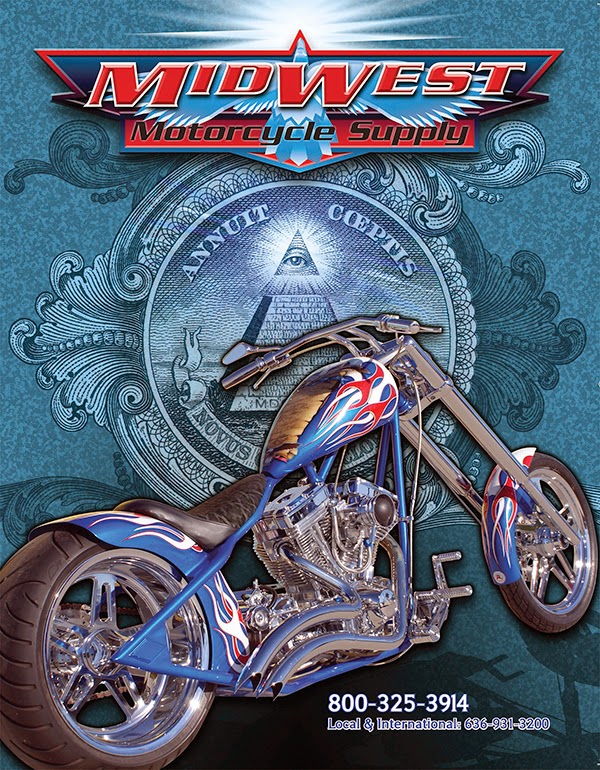 American Motorcycle Design: Midwest Motorcycle Supply