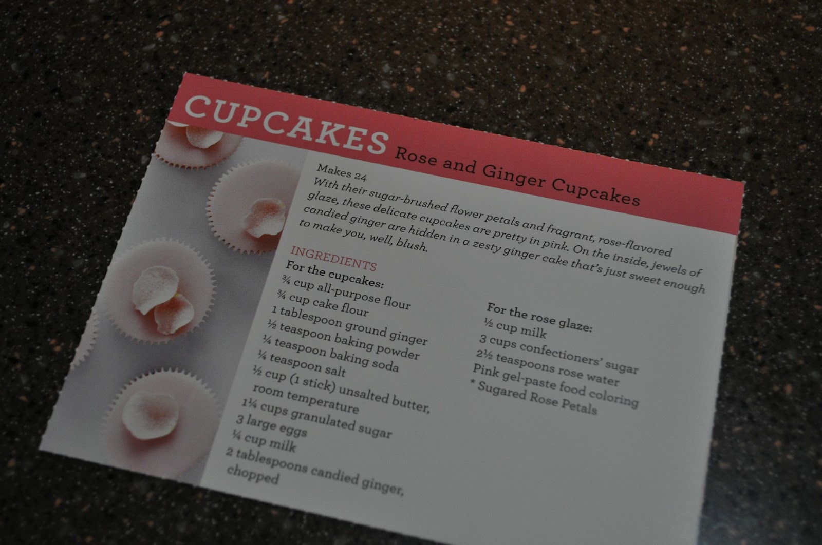 Teacher, Baker, Gourmet Meal Maker: June 2012