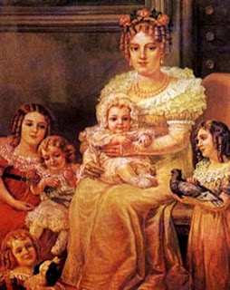 Blog do Facó: D. DOMITILA DE CASTRO CANTO E MELO