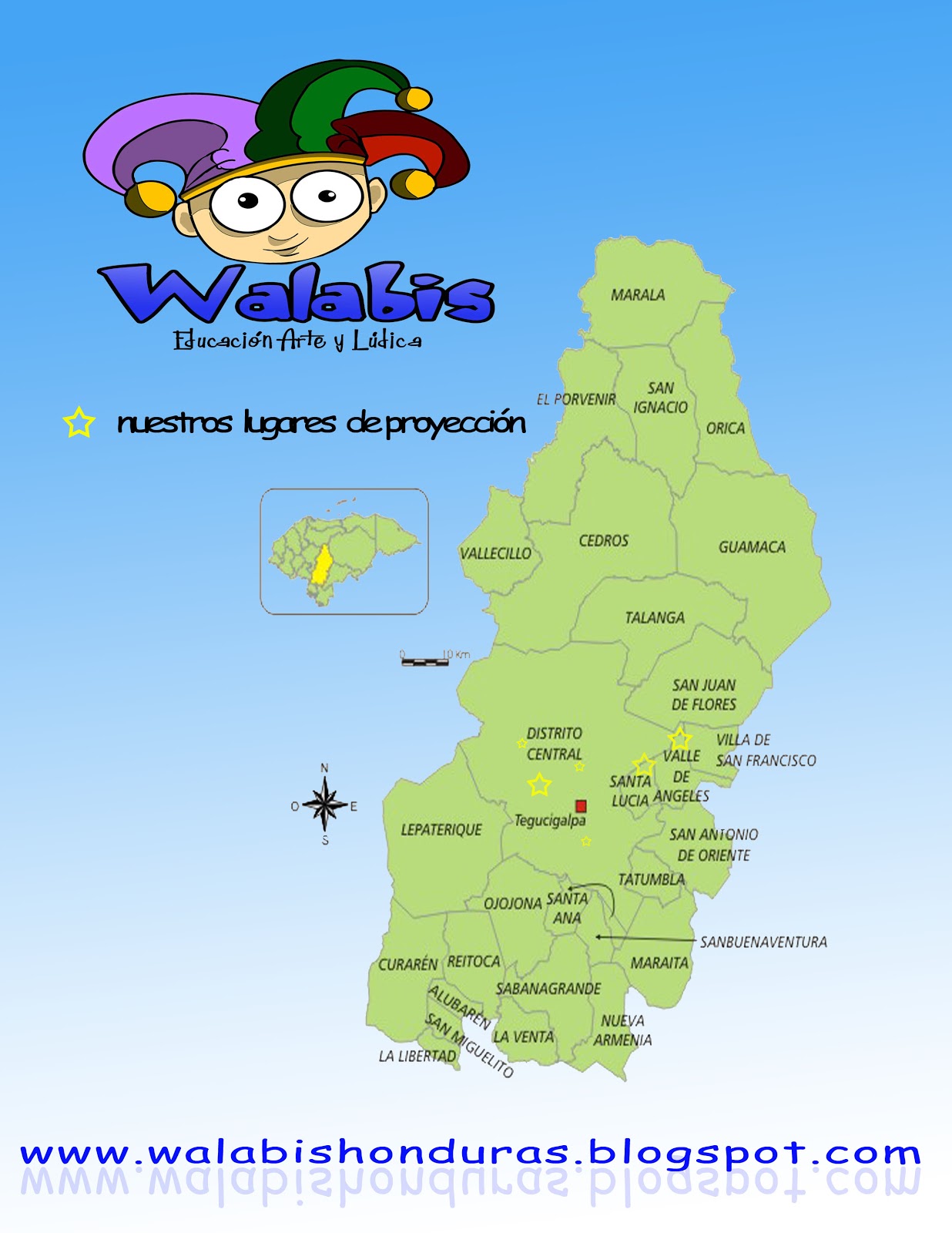 PiTiCoLa arte grafico: WALABIS A LA VANGUARDIA EN ESTATUISMO HUMANO EN ...