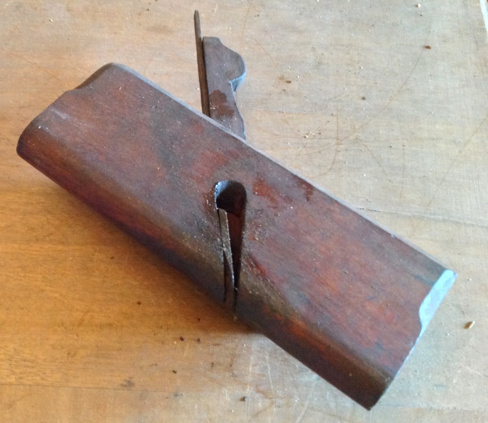 Ferramentas Antigas de Carpinteiro