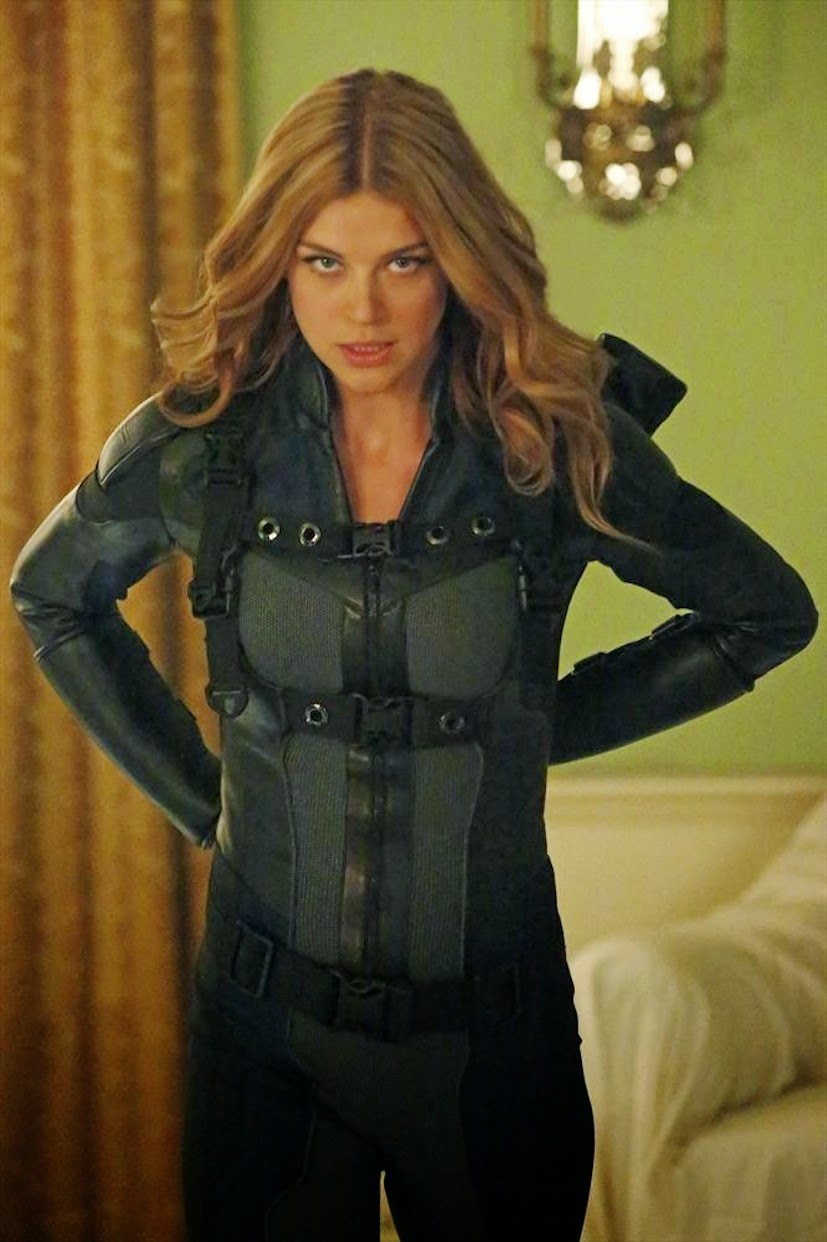 SNEAK PEEK : "Agents Of S.H.I.E.L.D." Rises