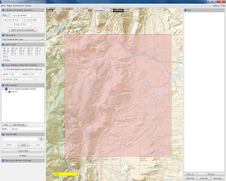 ENGEO web: USGS Topo Data on the Go