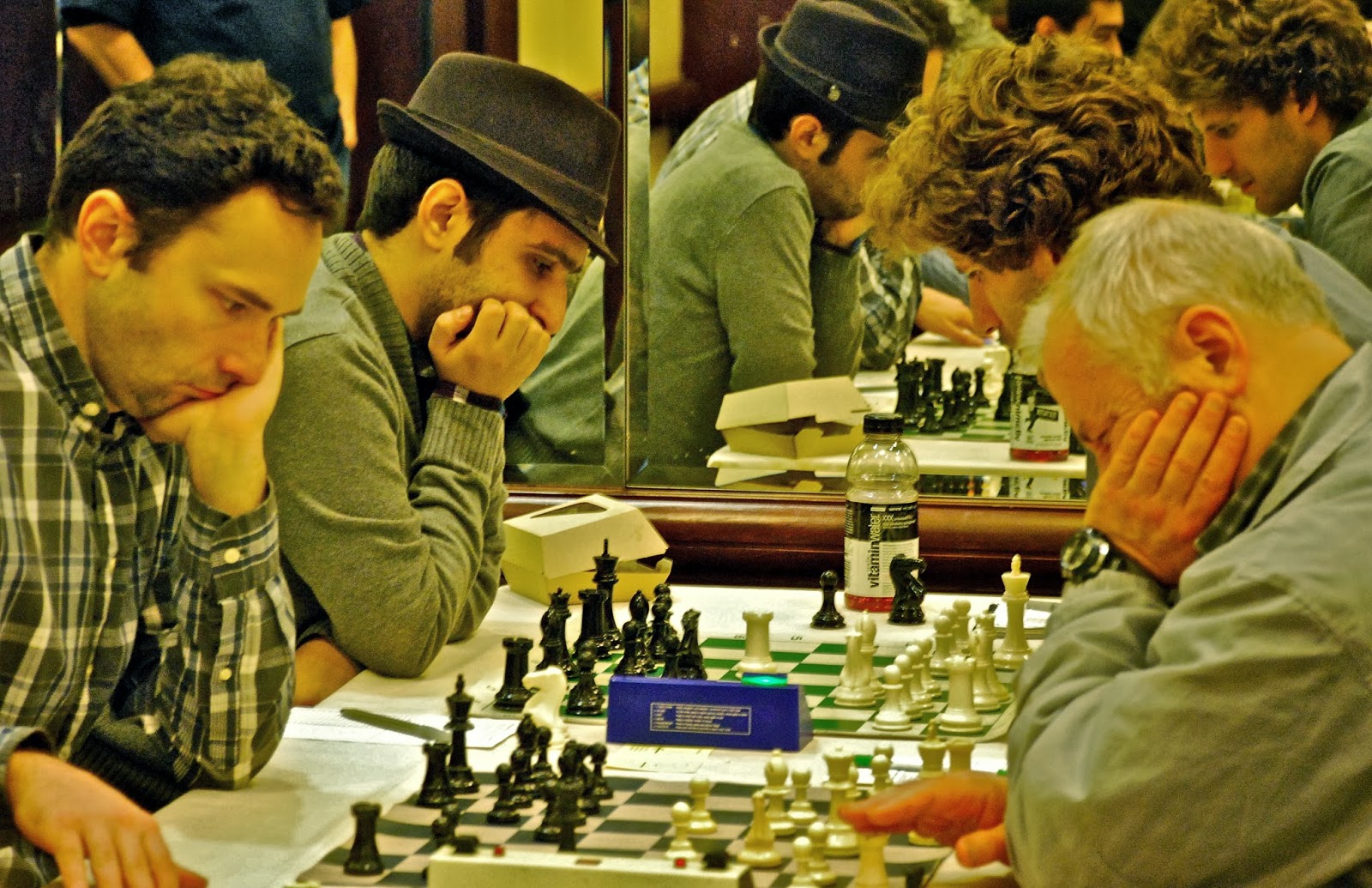Boylston Chess Club Weblog: January 2014