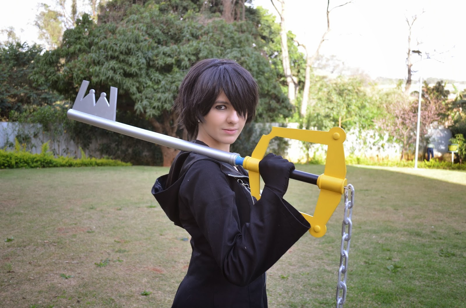 Final Kingdom: My Cosplay - Xion
