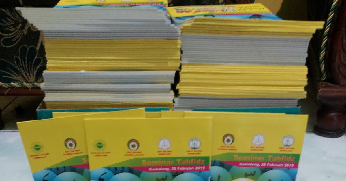 BLOCK NOTE ~ NGELAPAKDESAIN