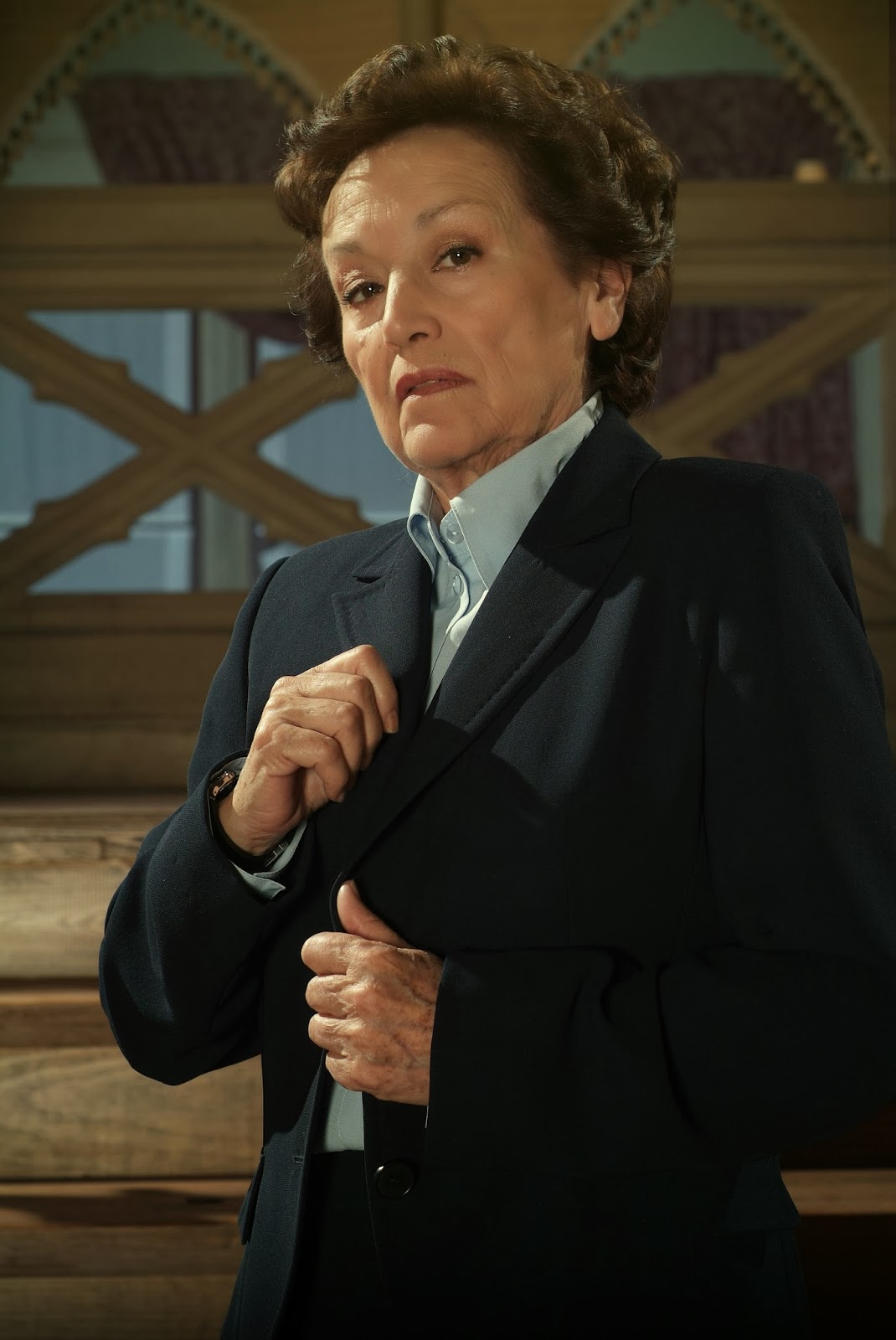 #Sr "X": Primicia debido al éxito que tuvo anoche "El internado" ahora ...