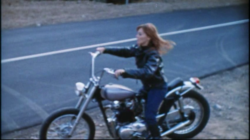 Ladies In Leather - Chopper Chicks - Rusty Knuckles - Motors and Music ...