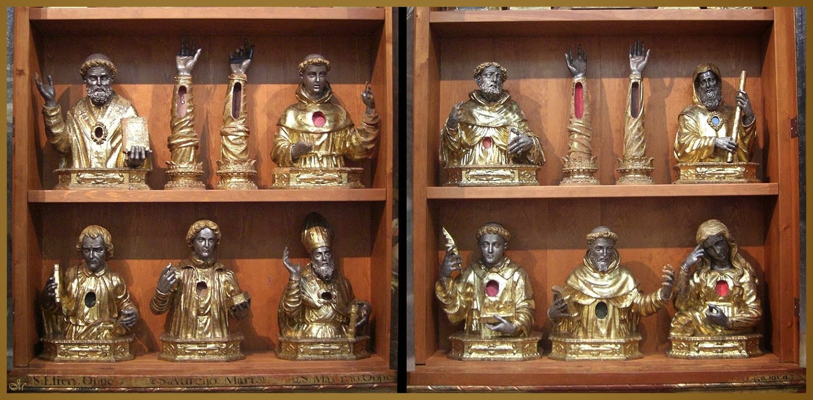 Reliquaries ~ Liturgical Arts Journal