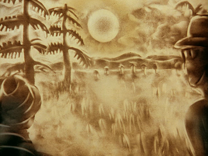 Caminando en círculos: The most difficult art in the world