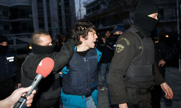 POLITIKO SAFARI: ΓΙΑ ΣΥΜΜΕΤΟΧΗ ΣΤΗΝ «ΤΡΟΜΟΚΡΑΤΙΚΗ ΟΡΓΑΝΩΣΗ» «ΠΥΡΗΝΕΣ ...