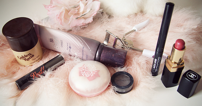 Let me dream: Fast makeup for everyday