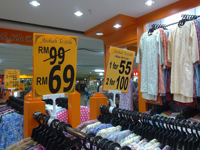 PBelicious by Dhia Sabrina: Kedai Baju Best Di Plaza Alam Sentral, Shah ...